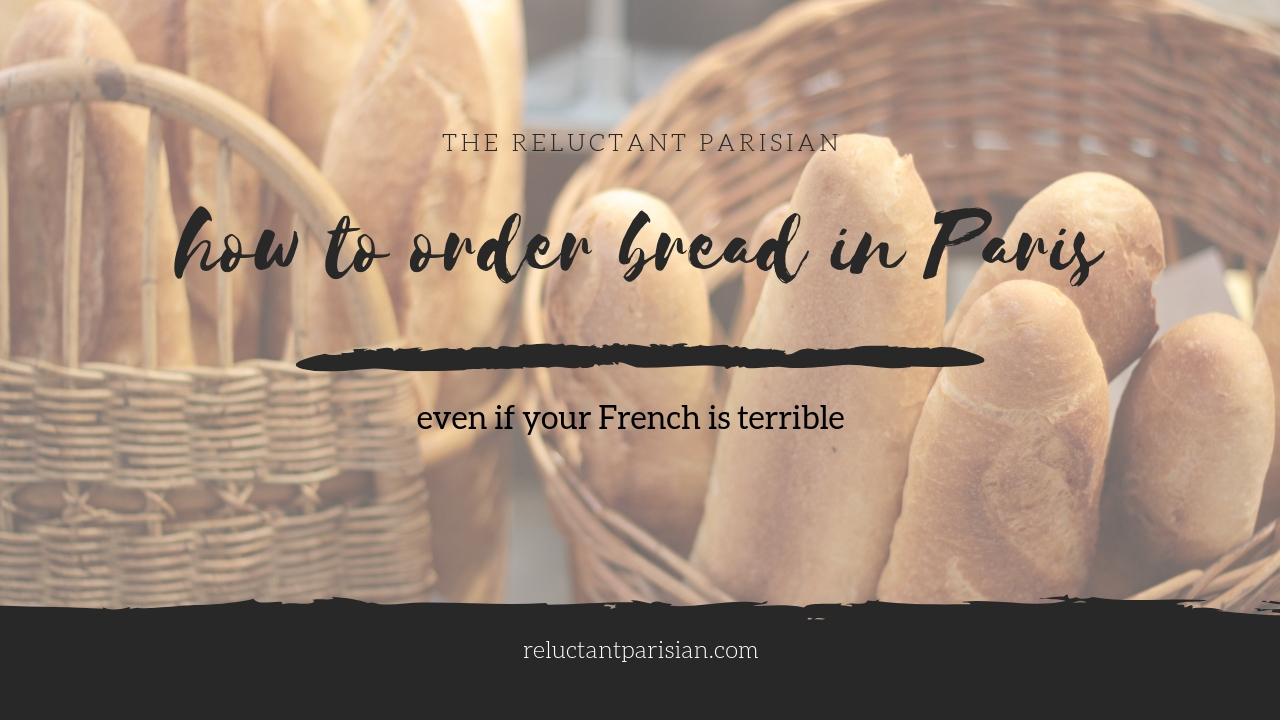 eating in Paris – The Reluctant Parisian